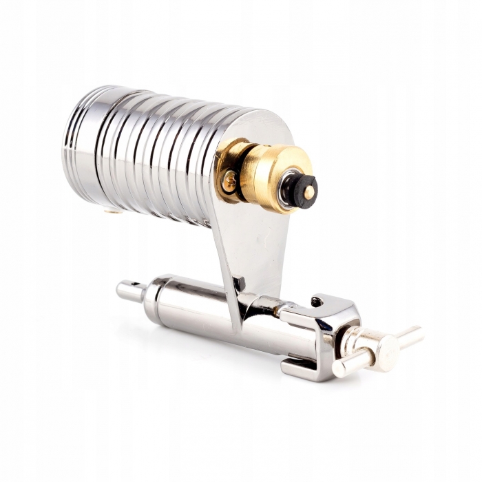 Complete rotary Kozak tattoo machine set